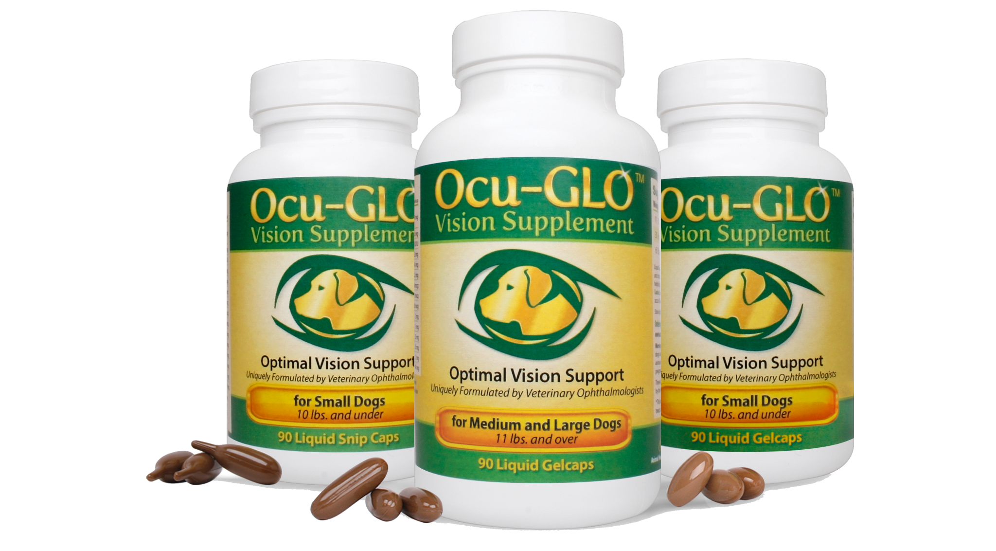 Ocuglo – Pet Wellness Products